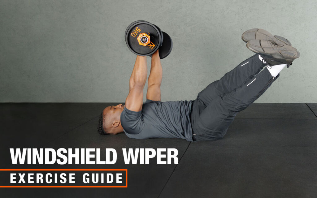 Dumbbell Core Exercises | Mirafit