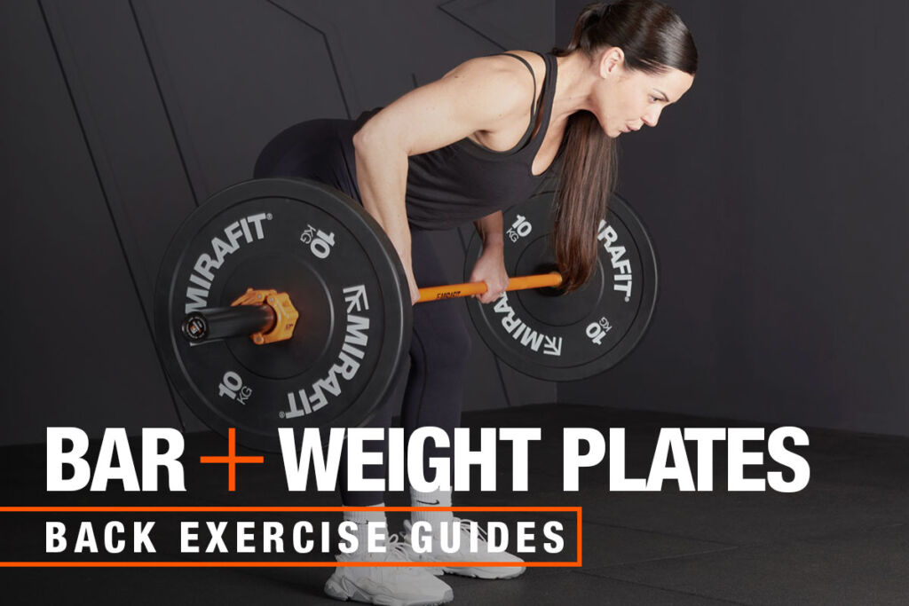 Back Exercises | Mirafit