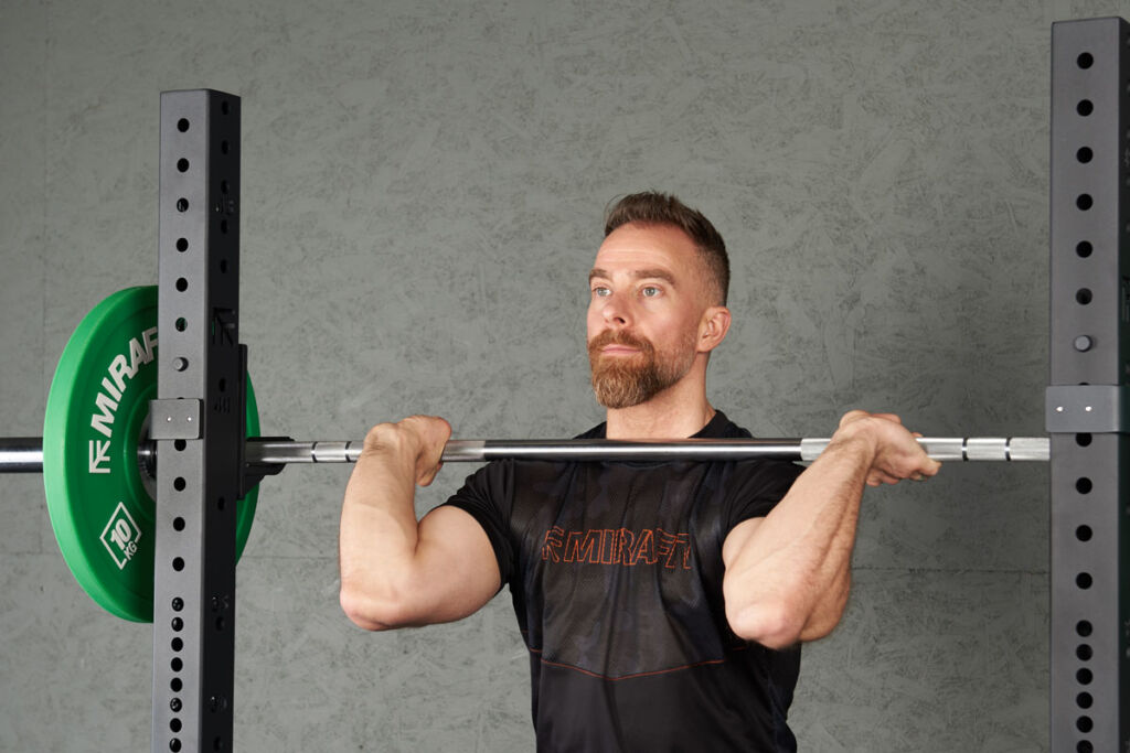 Q&A - Overhead Press | Mirafit