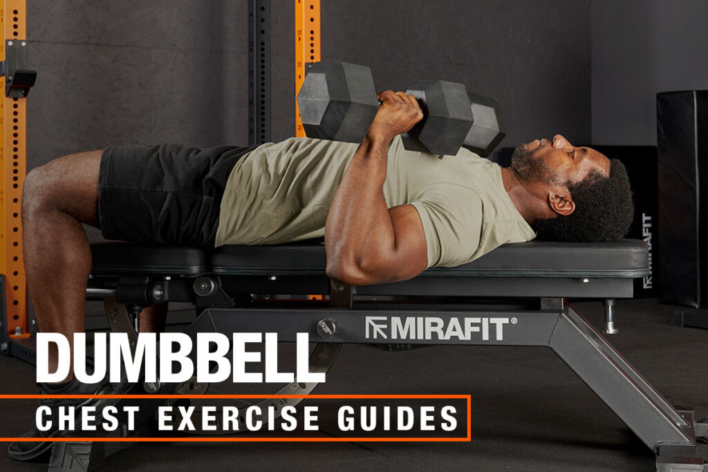Dumbbell Exercises | Mirafit