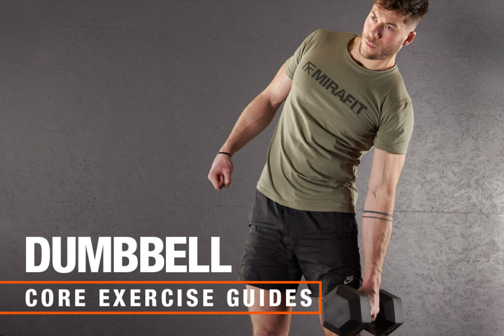 Dumbbell Exercises Mirafit