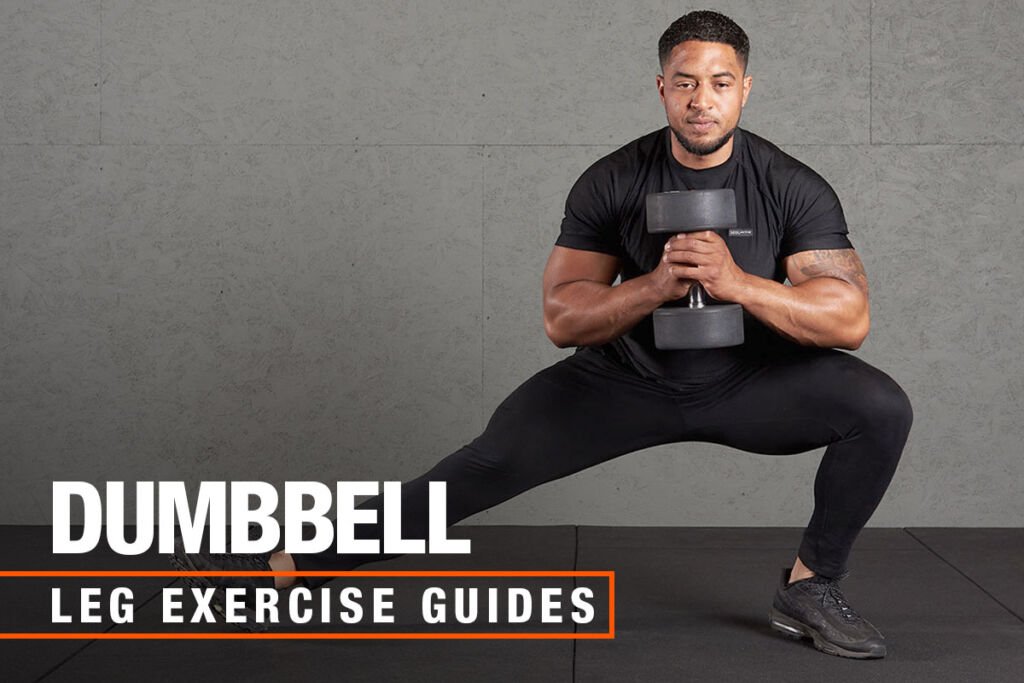 Dumbbell Exercises | Mirafit