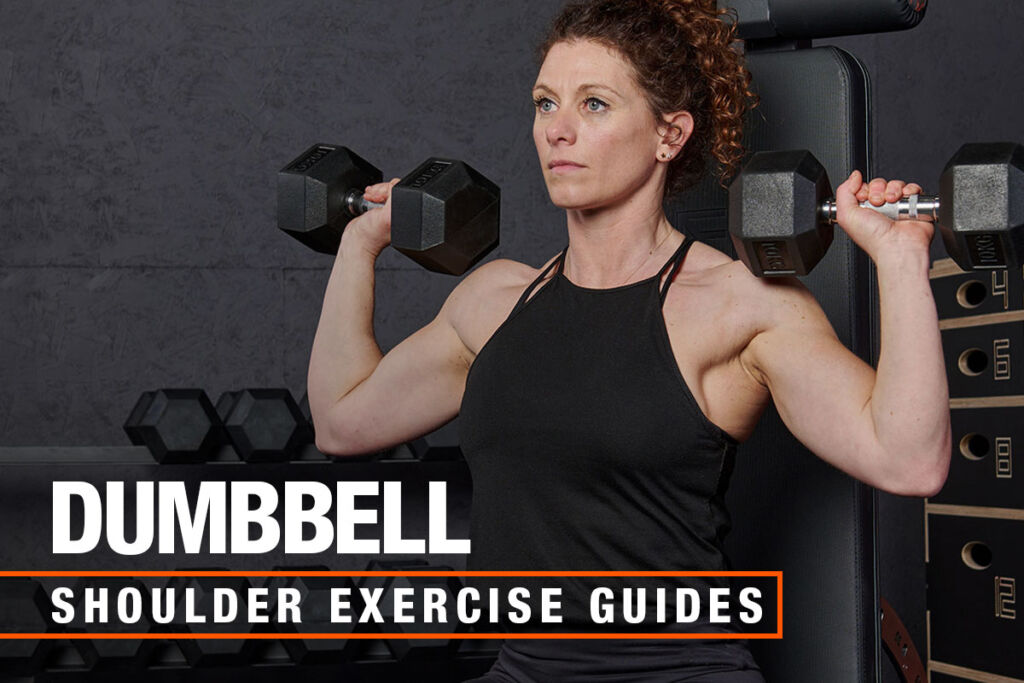 Dumbbell Exercises Mirafit