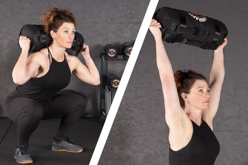 Five Ladder Workouts | Mirafit