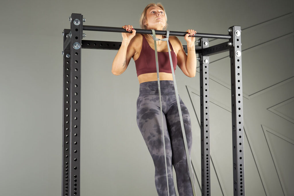 Q&A - Pull Ups | Mirafit