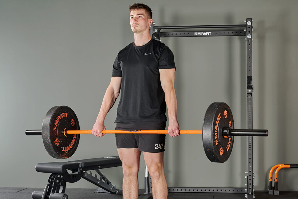 How To Improve Your Gym Lockout | Mirafit