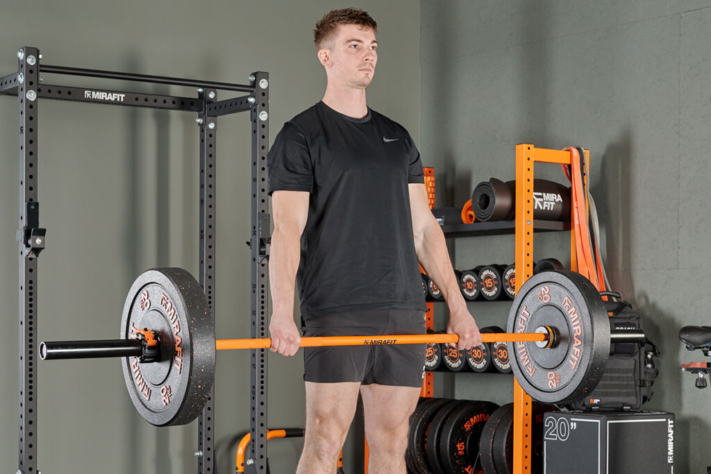 How To Improve Your Gym Lockout | Mirafit