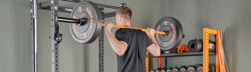 How To Improve Your Gym Lockout | Mirafit
