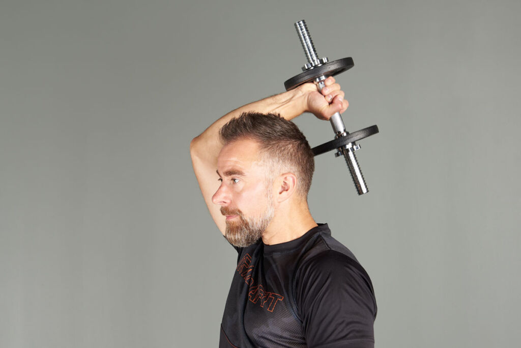 Four Spinlock Dumbbell Workouts | Mirafit