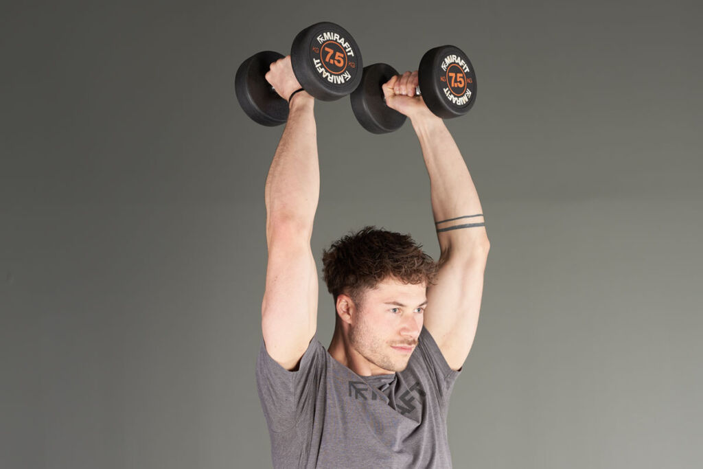 What is a Deload Week? | Mirafit