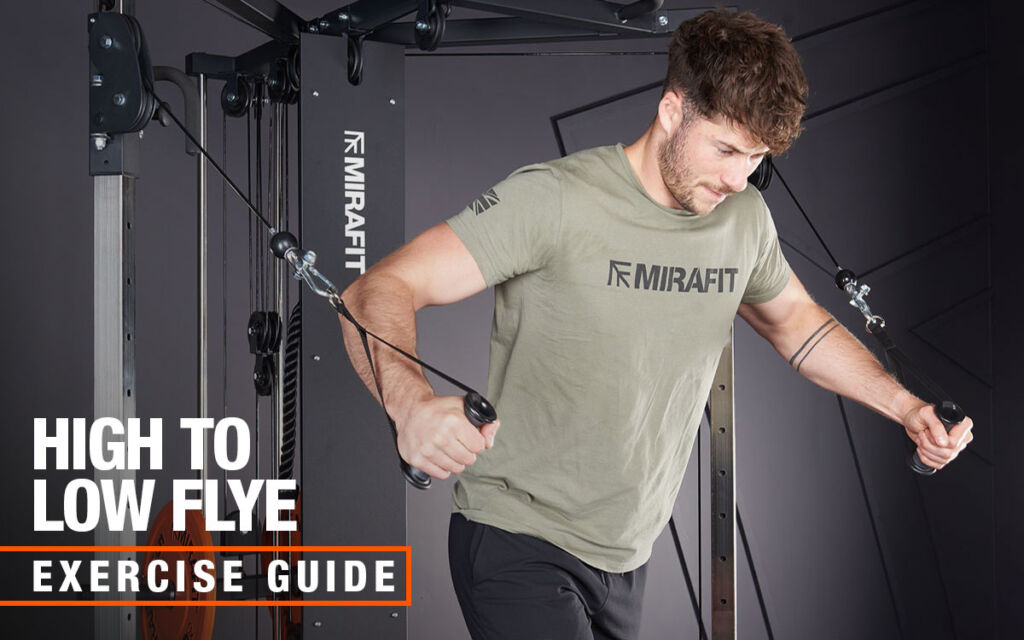 Cable Chest Exercises | Mirafit