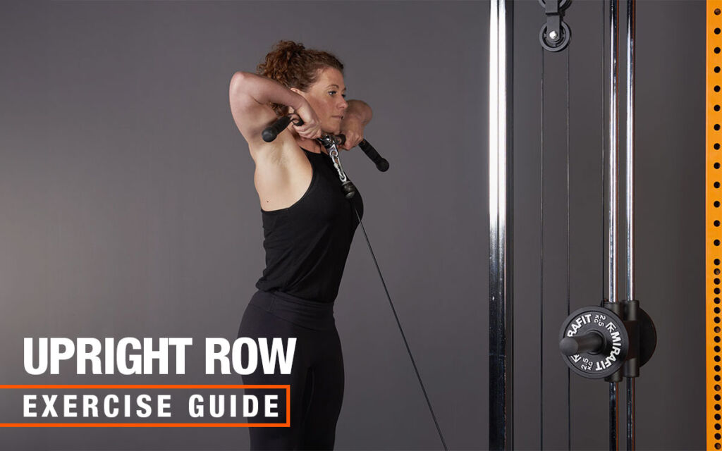 Cable Shoulder Exercises | Mirafit