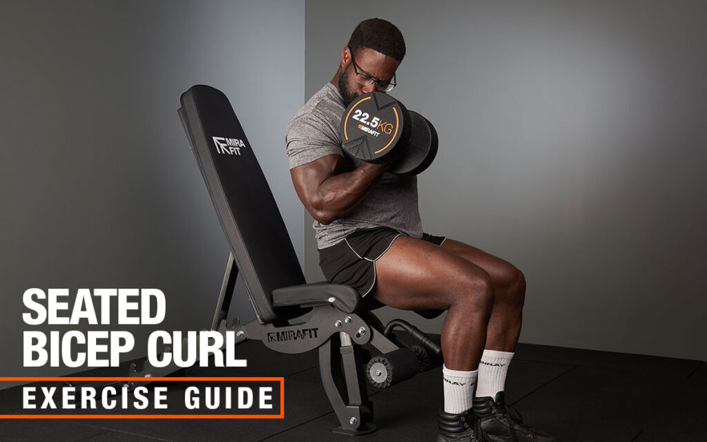 Dumbbell Arm Exercises | Mirafit