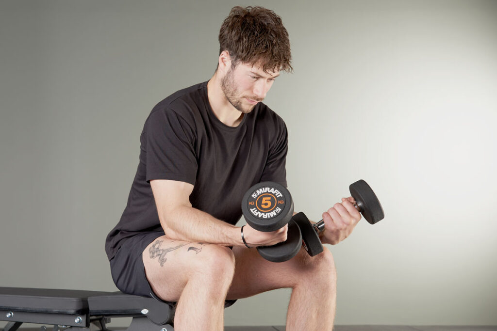 Forearm Exercises | Mirafit