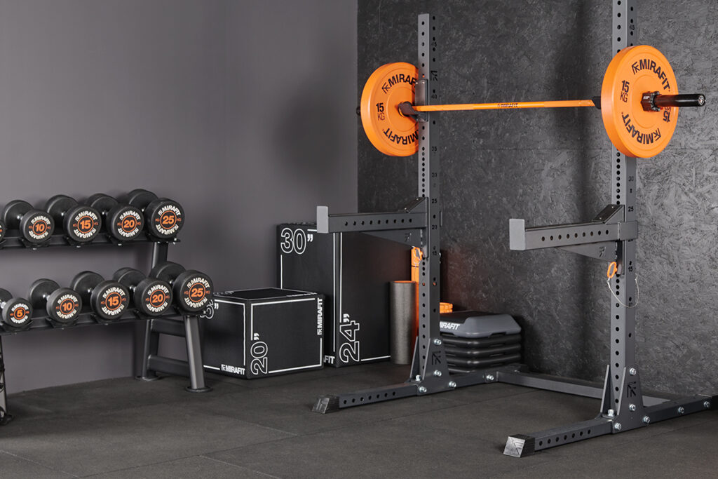Home Gym Mistakes You Should Avoid | Mirafit