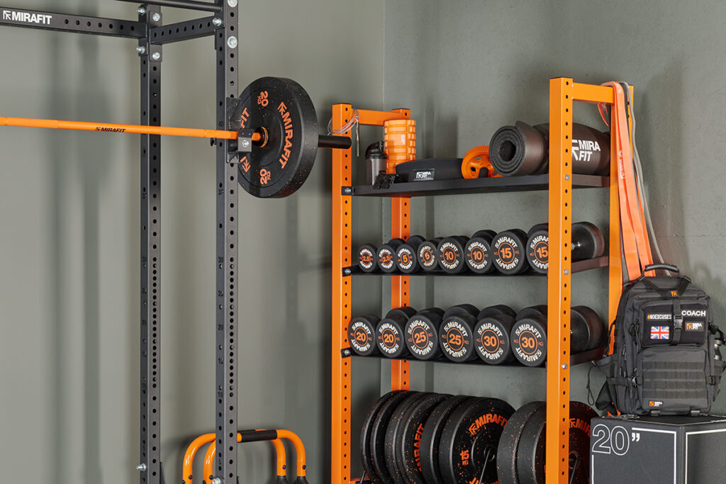 Home Gym Mistakes You Should Avoid | Mirafit