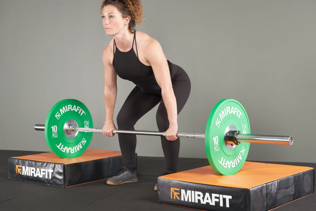 A History of Olympic Weightlifting | Mirafit
