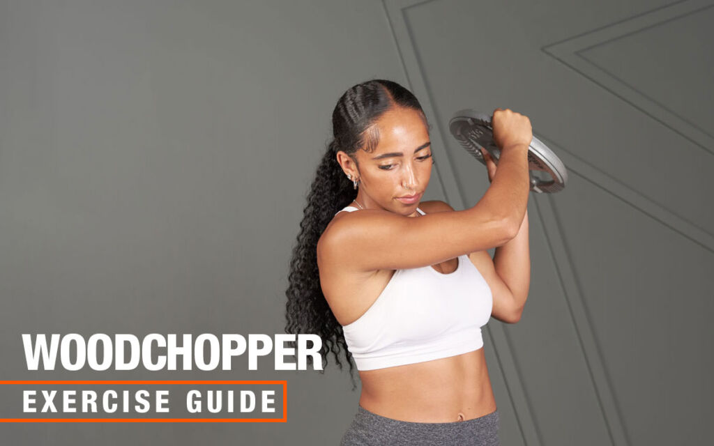 Bar and Weight Plate Core Exercises | Mirafit