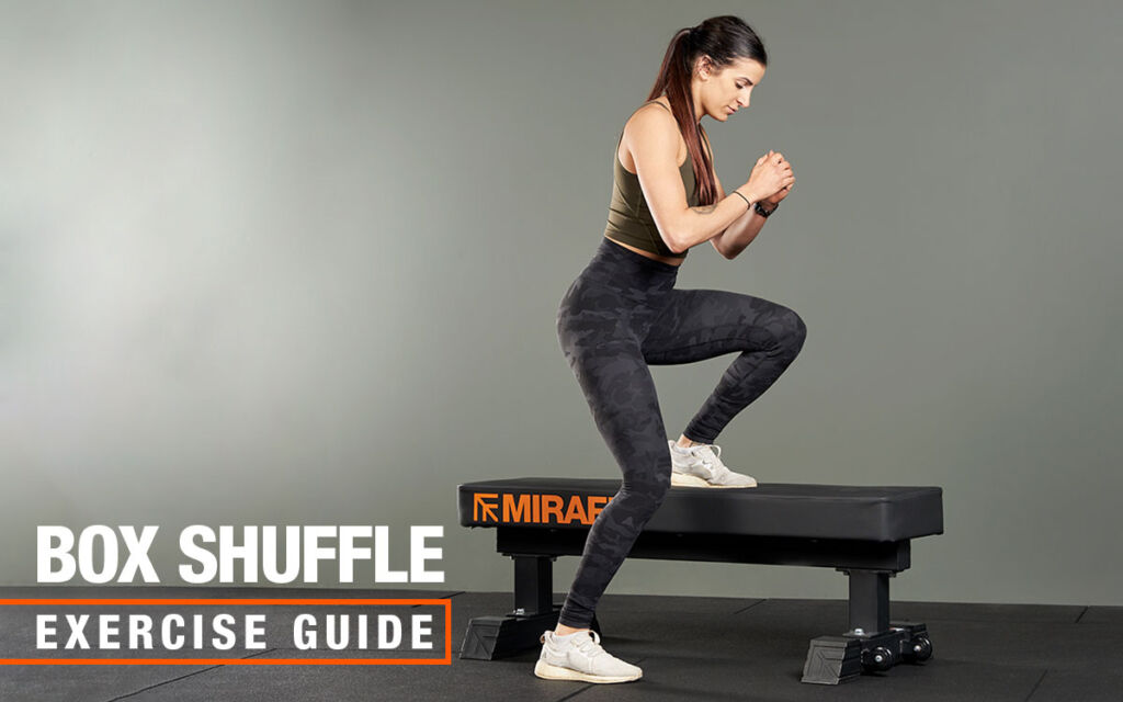 Bodyweight Leg Exercises | Mirafit