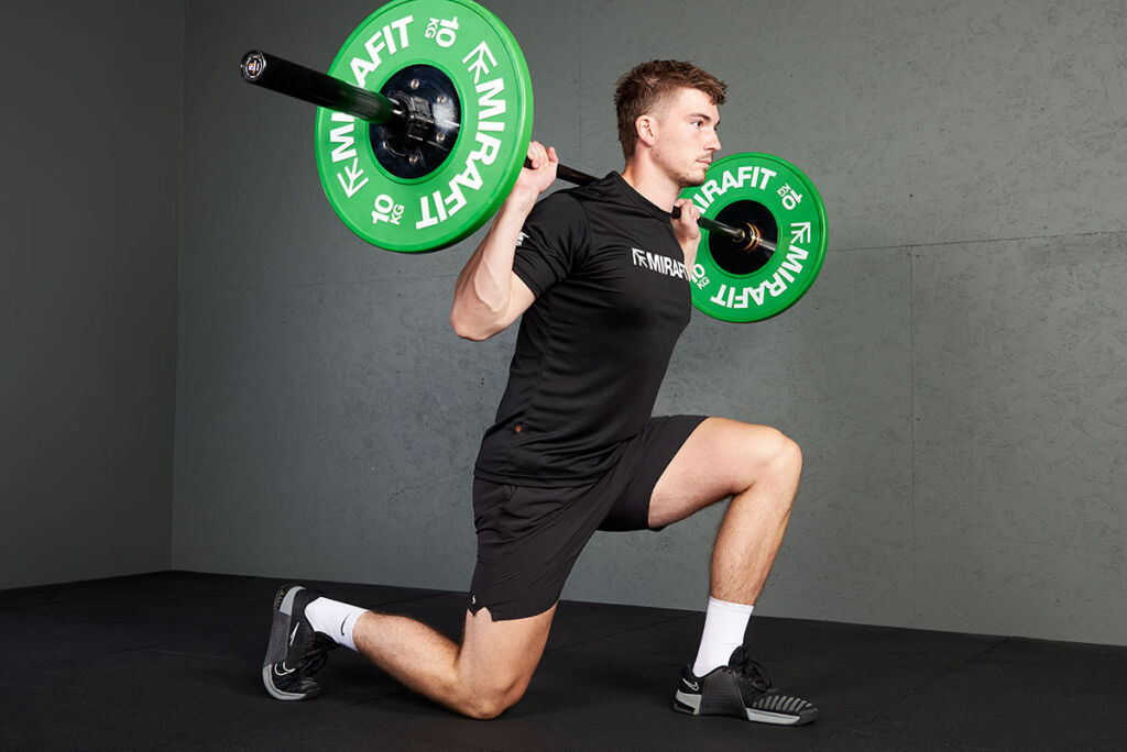 6 Lower Body Ballistic Exercises | Mirafit