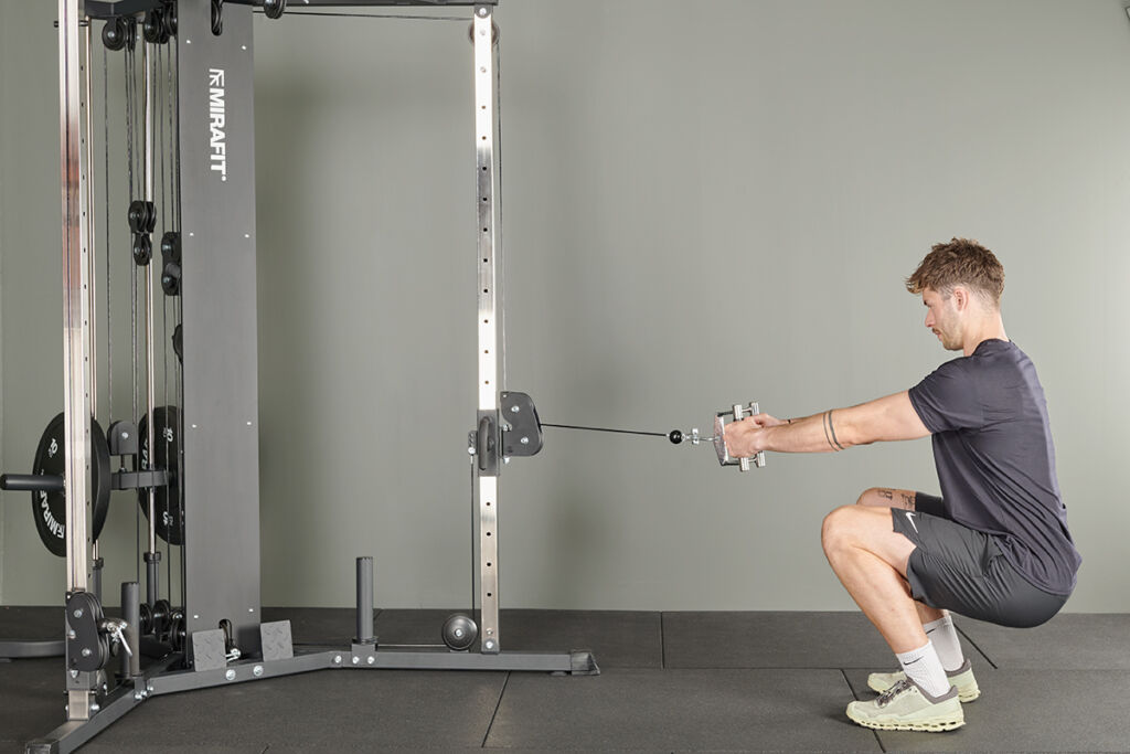 The 12 Best Lower Body Cable Exercises | Mirafit