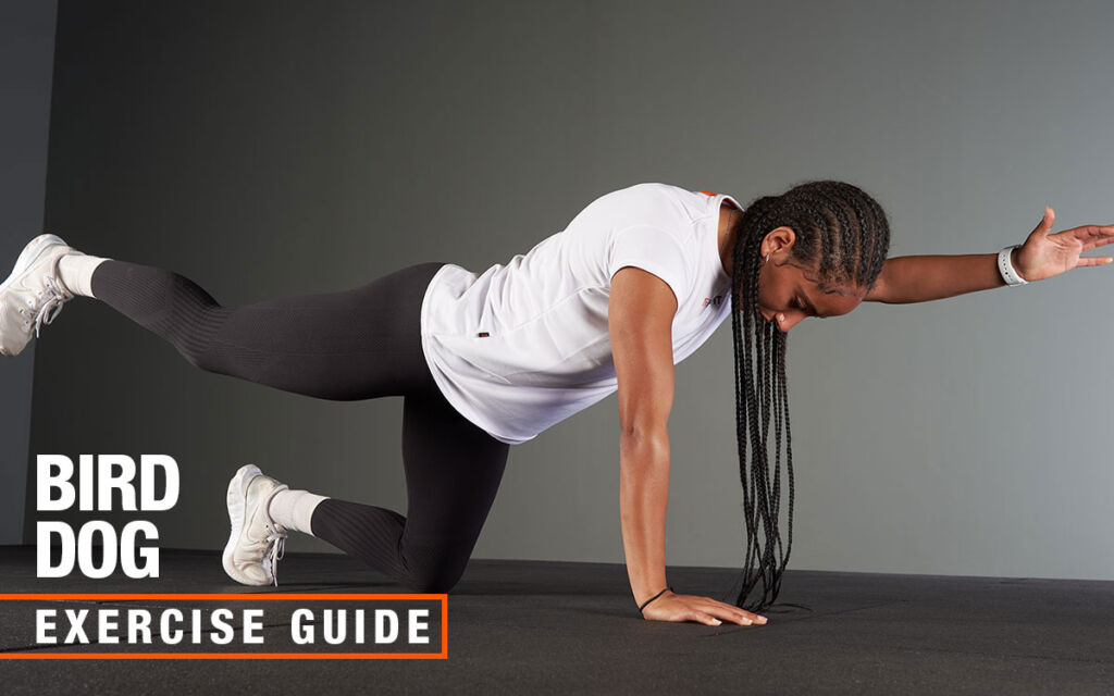 Bodyweight Core Exercises | Mirafit