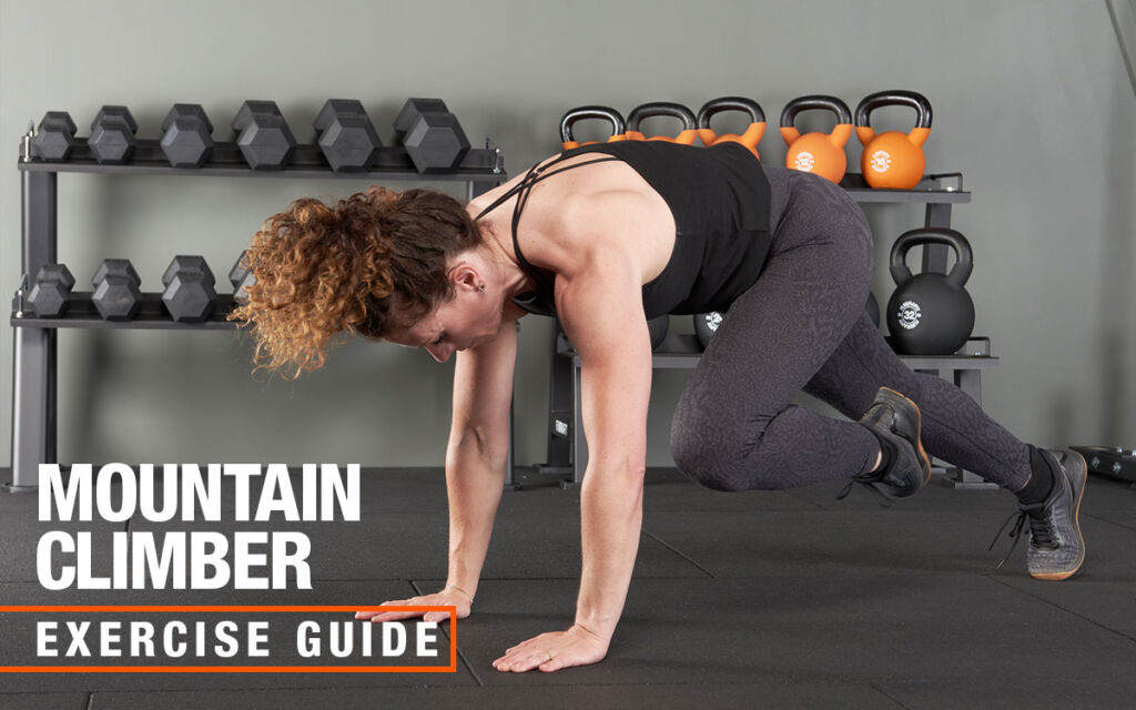 Bodyweight Core Exercises | Mirafit