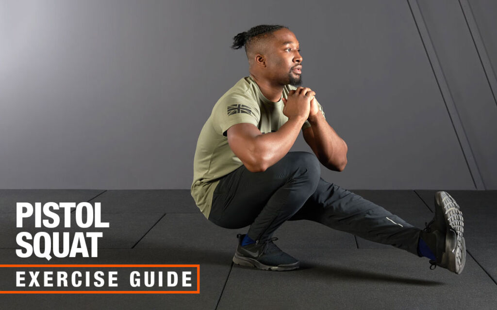 Bodyweight Leg Exercises | Mirafit