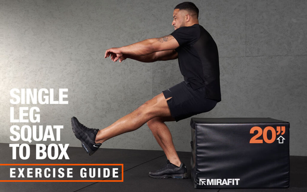 Bodyweight Leg Exercises | Mirafit