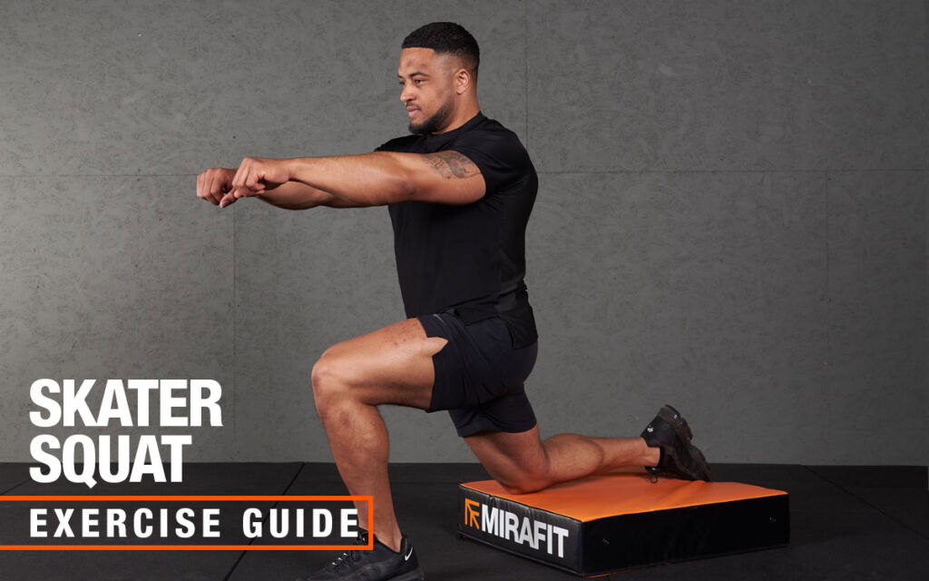 Bodyweight Leg Exercises | Mirafit