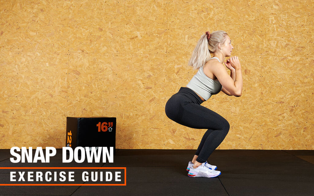 Bodyweight Leg Exercises | Mirafit