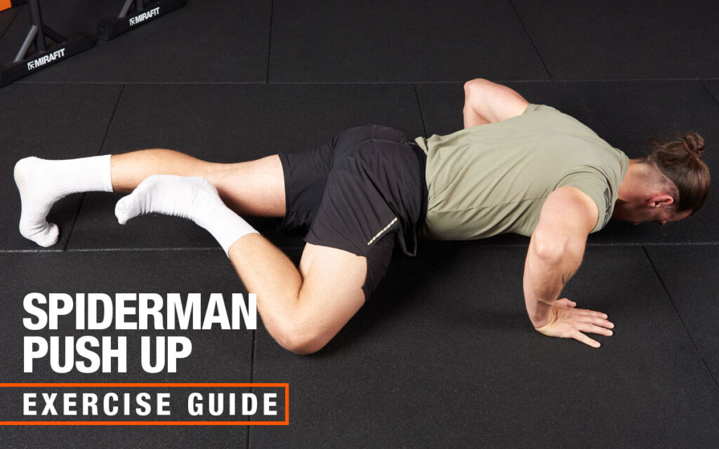 Bodyweight Chest Exercises | Mirafit