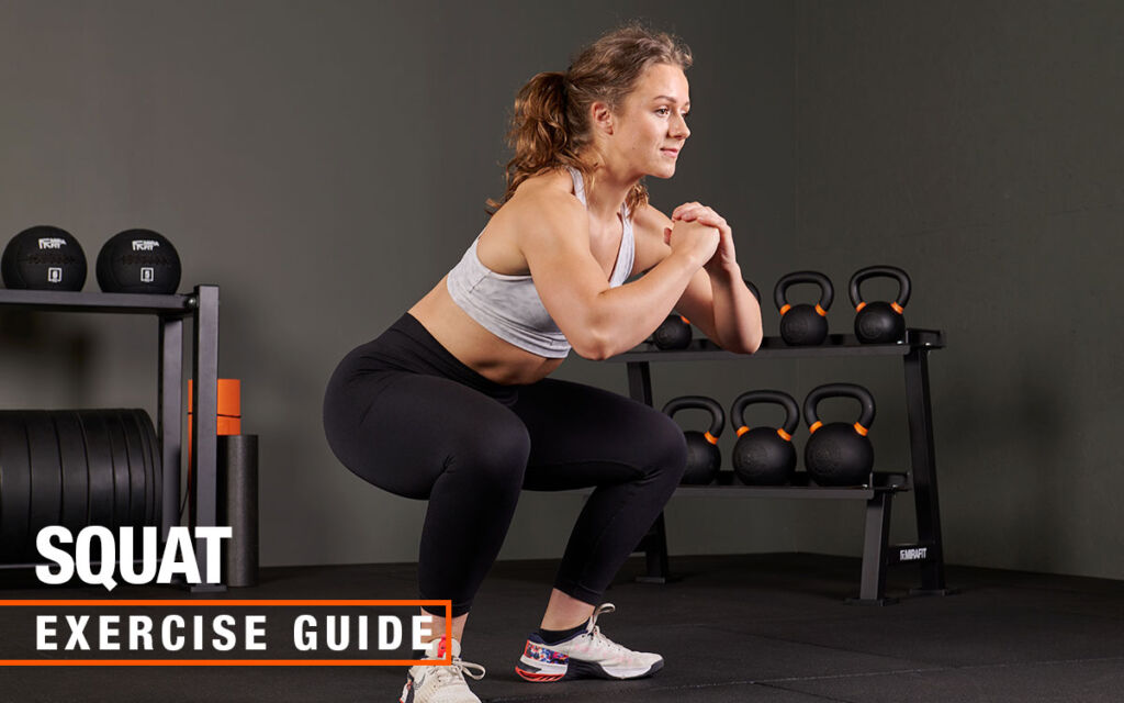 Bodyweight Leg Exercises | Mirafit