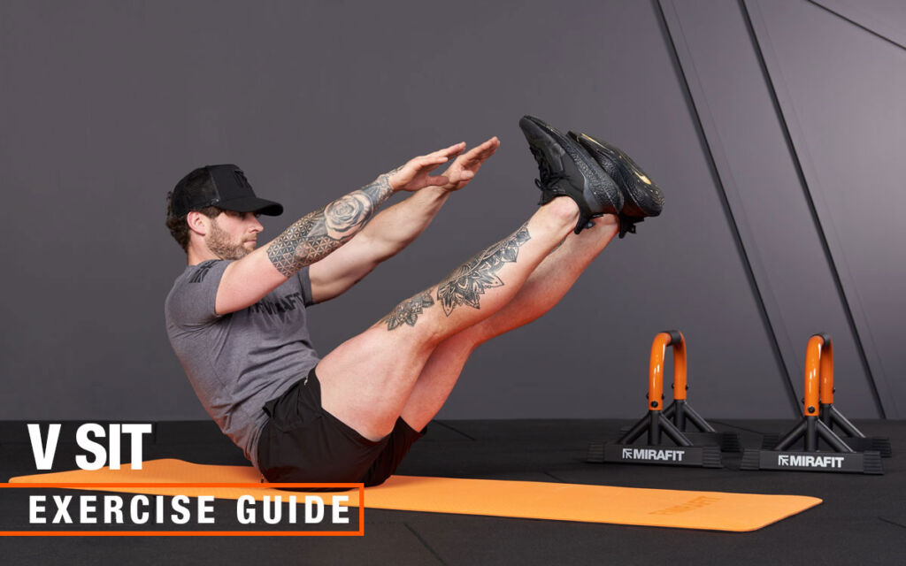 Bodyweight Core Exercises | Mirafit
