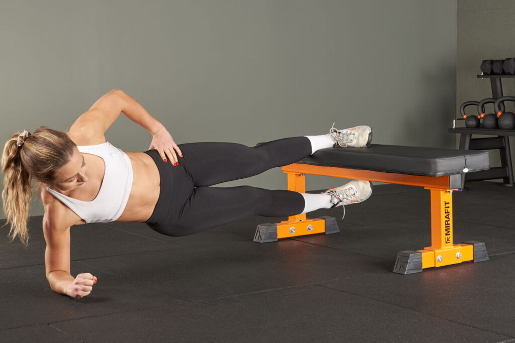 Copenhagen Plank Variations Mirafit
