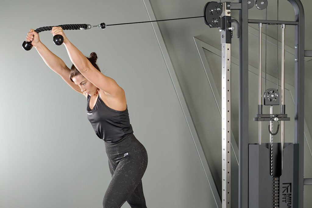 Functional Trainer vs Cable Crossover | Mirafit