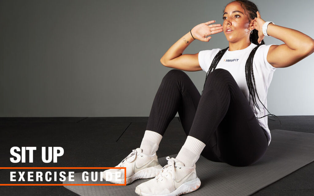 Bodyweight Core Exercises | Mirafit