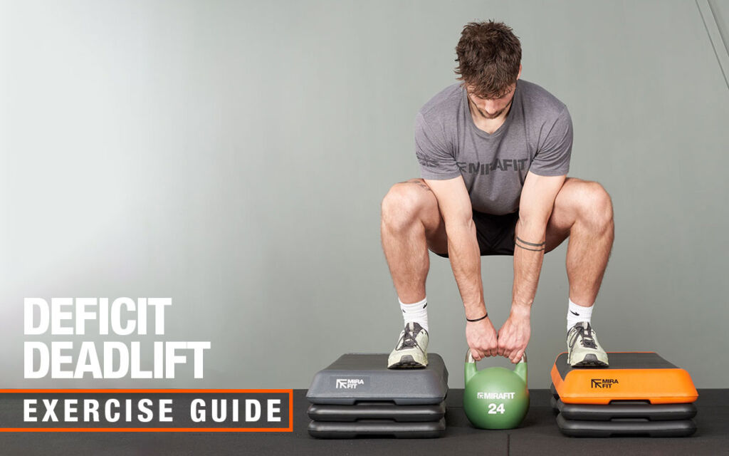 Kettlebell Back Exercises | Mirafit