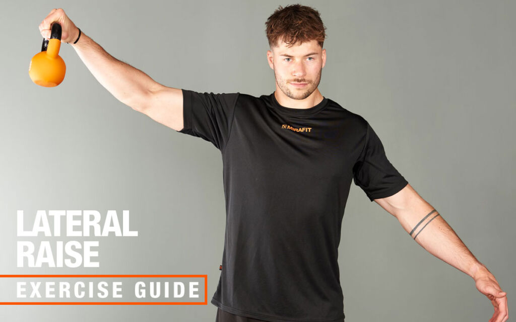 Kettlebell Shoulder Exercises | Mirafit