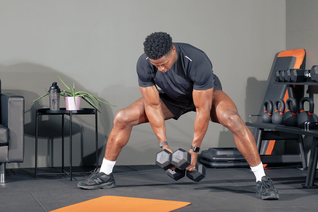 Zero to Hero with Harry AA | Mirafit