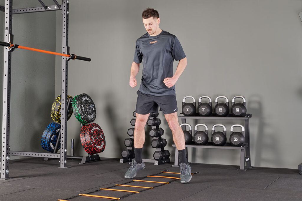 Football Conditioning Drills | Mirafit