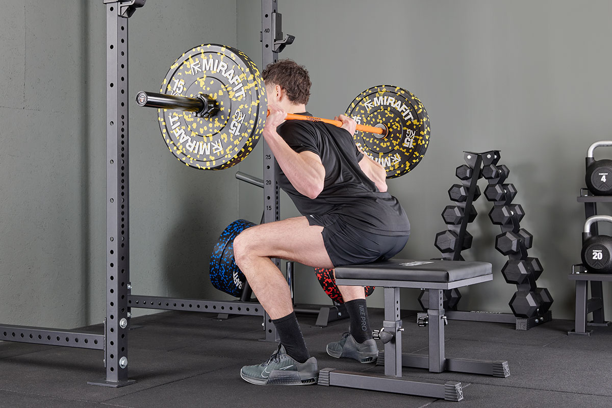 Equipment That Can Improve Your Squat | Mirafit