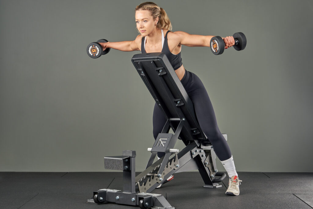 How To Target Your Rear Delts | Mirafit