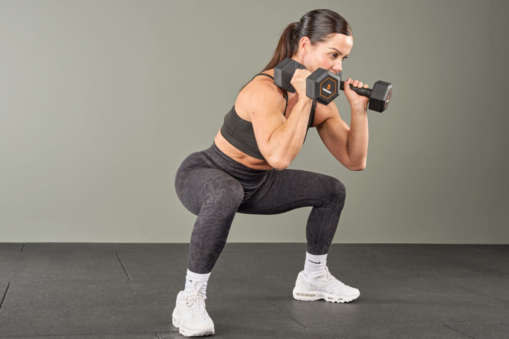 21 Loaded Carry Exercises | Mirafit