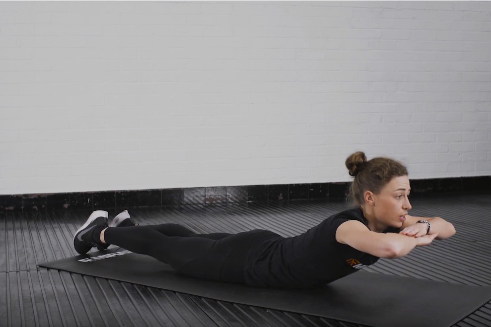 10 Best Core Exercises | Mirafit