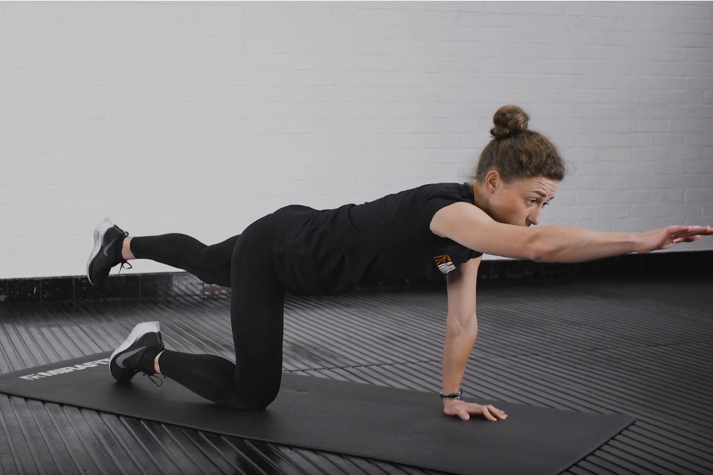 10 Best Core Exercises | Mirafit